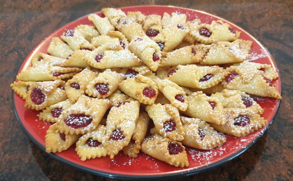 Mixed Italian Biscuits - Rosa